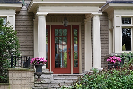 LEGACY™ STEEL EXTERIOR DOORS - Hunter Doors